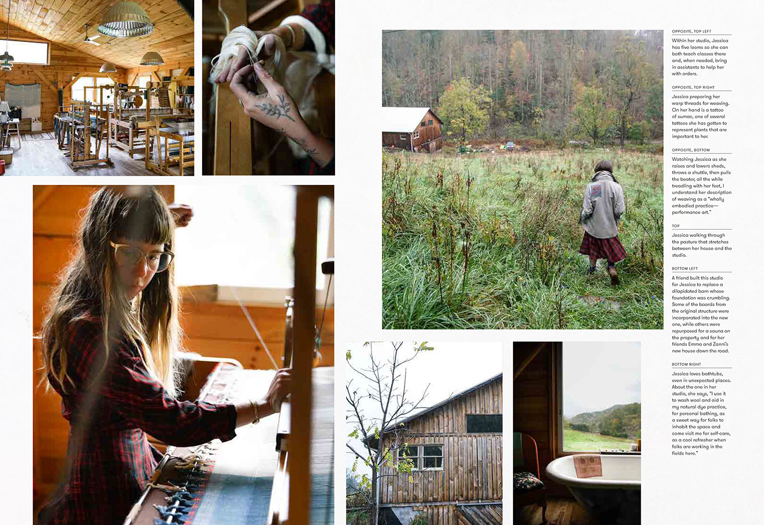 Melanie Falick: Making a Life