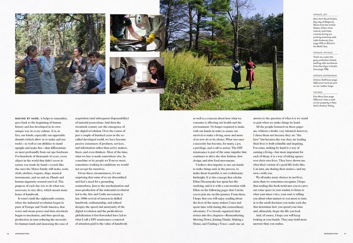 Melanie Falick: Making a Life